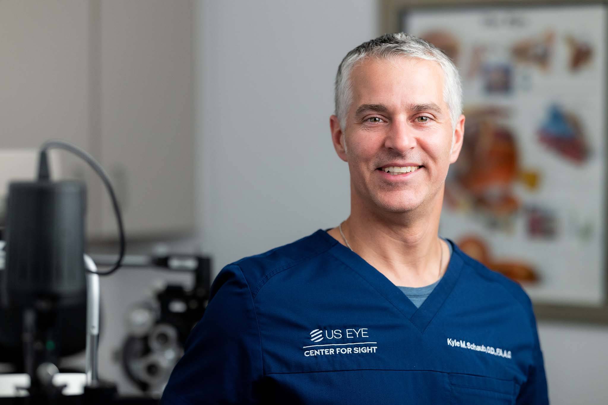 Eye Care Professionals - Lacrifill®